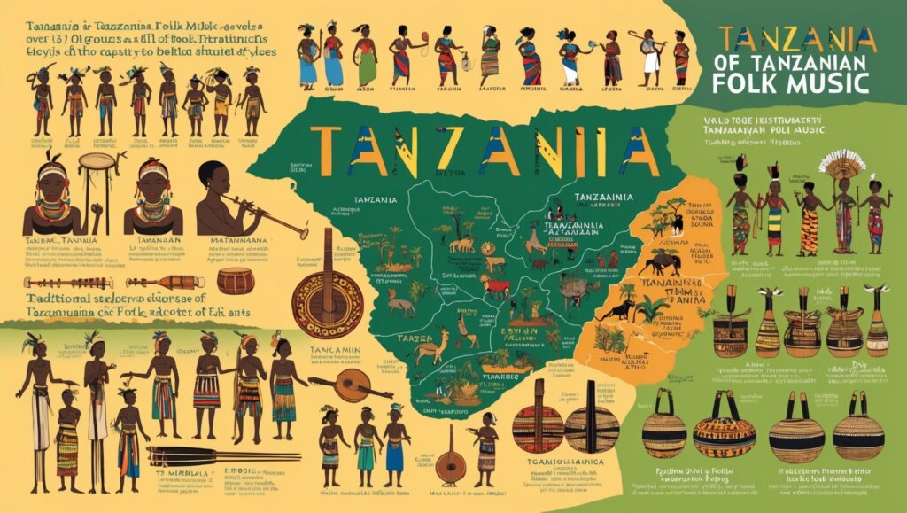 The Rich Tapestry of Tanzanian Folk Music: History, Instruments, Styles ...